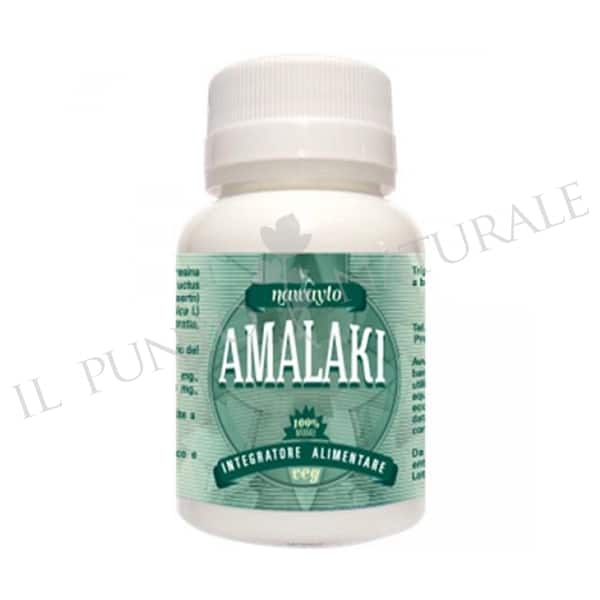 AMALAKI - Il Punto Naturale