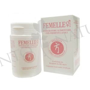 Femelle 30 capsule - Il Punto Naturale